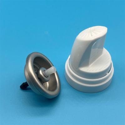 China Color-Enhancing & Protective Aerosol Hair Mousse Dispenser for Treated Hair with UV Filters and Antioxidants for sale