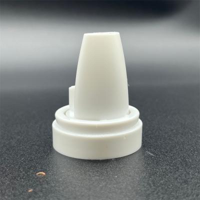 China High-Capacity Salon Professional Hair Mousse Nozzle for Fast, Efficient Styling with Wide Foam Dispersion for sale