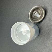 China Travel-Friendly Mini Aerosol Hair Mousse Dispenser for On-The-Go Styling with Secure Leak-Proof Cap for sale