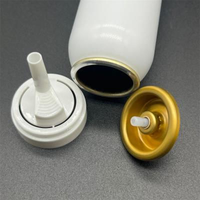 China Premium Professional Aerosol Hair Mousse Dispenser for Salon Stylists with Consistent Foam Output and Ergonomic Grip for sale