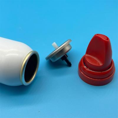 China High Output Hair Mousse Valve for Salon Quality Hair Care for sale