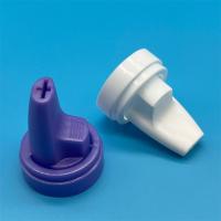 China Modular Interchangeable Hair Mousse Dispensing Nozzle for DIY Hair Styling Kits with Multi-Tip Functionality for sale