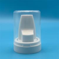 China Luxury Metallic Finish Hair Mousse Actuator for Premium Cosmetic Packaging with Sleek Design for sale