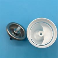 China Versatile All-Purpose Hair Mousse Dispensing Nozzle for Startup Brands and New Product Lines with Balanced Performance for sale