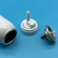 China Versatile All-Purpose Hair Mousse Dispensing Nozzle for Startup Brands and New Product Lines with Balanced Performance for sale