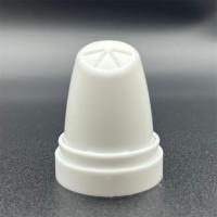 China Luxury Metallic Finish Hair Mousse Actuator for Premium Cosmetic Packaging with Sleek Design for sale