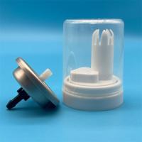 China Co-Engineered Customizable Hair Mousse Dispensing Nozzle for Brand Identity and Product Differentiation with Technical Collaboration for sale