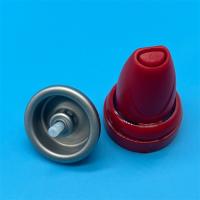 China Hair Styling Mousse Valve for Smooth Application and Consistent Results for sale