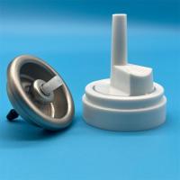 China Precision Engineered Hair Mousse Valve for Even Foam Release and Control for sale