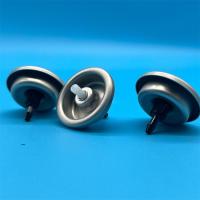 China Co-Engineered Customizable Hair Mousse Dispensing Nozzle for Brand Identity and Product Differentiation with Technical Collaboration for sale