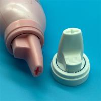 China Versatile All-Purpose Hair Mousse Dispensing Nozzle for Startup Brands and New Product Lines with Balanced Performance for sale