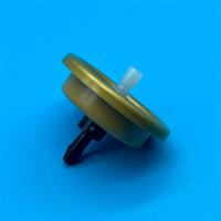 China Cosmetic Grade Hair Mousse Valve for Lightweight Foaming Sprays for sale