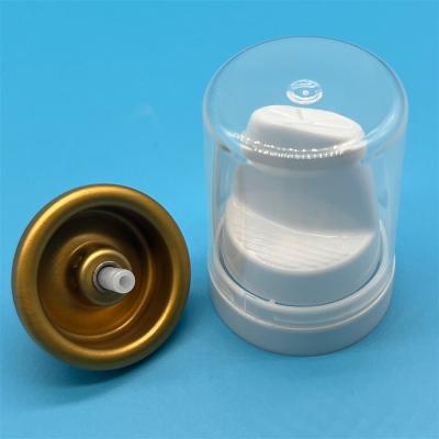 China Gentle Wide-Fan Hair Mousse Dispensing Nozzle for Curly and Coily Hair Types with Frizz-Free Hydration Delivery for sale