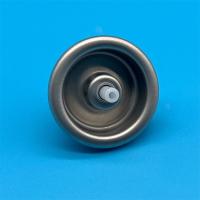 China Simple Reliable Hair Mousse Dispensing Nozzle for Family Household Use with Durable Leak-Resistant Design for sale