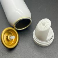 China Ultra-Targeted Micro-Stream Hair Mousse Dispensing Nozzle for Detailed Styling and Texture Work with Pinpoint Accuracy for sale