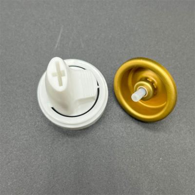 China Ultra-Targeted Micro-Stream Hair Mousse Dispensing Nozzle for Detailed Styling and Texture Work with Pinpoint Accuracy for sale