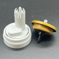 China Heavy-Duty Economical Hair Mousse Dispensing Nozzle for High-Traffic Salons and Barber Shops with Consistent High-Output Valve for sale