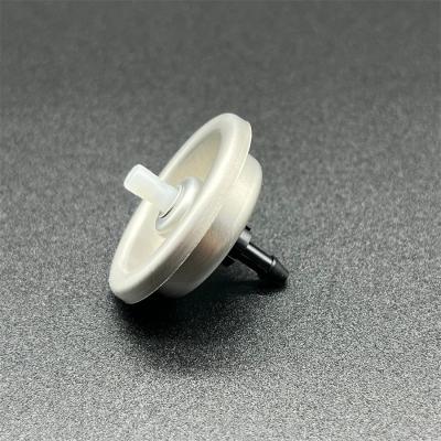 China Aerosol Hair Mousse Inverted Aluminum Valve with Consistent Foam Texture Control for sale