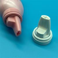 China Simple Reliable Hair Mousse Dispensing Nozzle for Family Household Use with Durable Leak-Resistant Design for sale