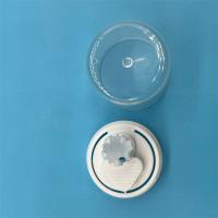China Secure 360-Degree Swivel Hair Mousse Dispensing Nozzle for Travelers and On-the-Go Styling with Leak-Proof Locking Cap for sale