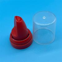 China Secure 360-Degree Swivel Hair Mousse Dispensing Nozzle for Travelers and On-the-Go Styling with Leak-Proof Locking Cap for sale