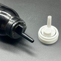 China Reliable Bulk-Pack Hair Mousse Dispensing Nozzle for Salons and High-Volume Users with Cost-Effective Consistent Performance for sale