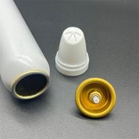 China Aerosol Hair Mousse Inverted Aluminum Valve Ideal for Global Haircare Brands for sale