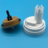 China Cosmetic Grade Hair Mousse Valve for Lightweight Foaming Sprays for sale