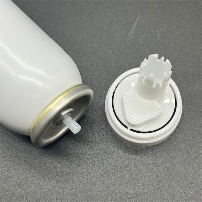 China Reliable Bulk-Pack Hair Mousse Dispensing Nozzle for Salons and High-Volume Users with Cost-Effective Consistent Performance for sale