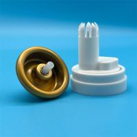 China Precision Engineered Hair Mousse Valve for Even Foam Release and Control for sale