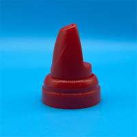China High-Capacity Quick-Coverage Hair Mousse Dispensing Nozzle for Long and Thick Hair with Wide-Angle Turbo Foam Output for sale