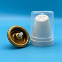 China Deluxe Micro-Fine Hair Mousse Dispensing Nozzle for Luxury Salons and Home Connoisseurs with Silken Mist and Scent-Preserving Seal for sale