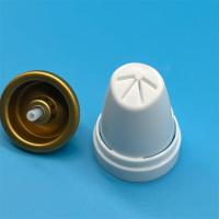 China Precision Engineered Hair Mousse Valve for Even Foam Release and Control for sale