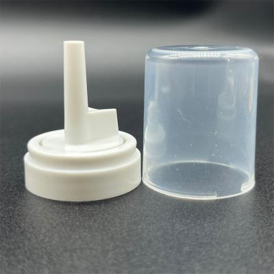 China Deluxe Micro-Fine Hair Mousse Dispensing Nozzle for Luxury Salons and Home Connoisseurs with Silken Mist and Scent-Preserving Seal for sale