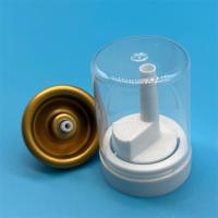 China Precision Engineered Hair Mousse Valve for Even Foam Release and Control for sale