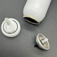China Professional Inverted Hair Mousse Aerosol Valve for Volumizing Styling Foam Products for sale