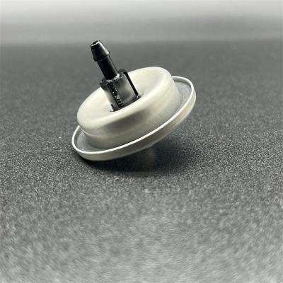 China Flexible 360-Degree Swivel Hair Mousse Dispensing Nozzle for All-Angle Application and Difficult-to-Reach Roots with Multi-Position Head for sale
