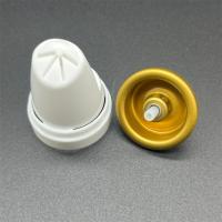 China Professional Inverted Hair Mousse Aerosol Valve for Volumizing Styling Foam Products for sale