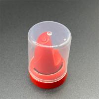 China Ultra-Precision Targeted Hair Mousse Dispensing Nozzle for Detailed Styling Work and Hairdressing Training with Concentrated Stream for sale