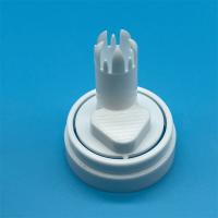 China Ultra-Precision Targeted Hair Mousse Dispensing Nozzle for Detailed Styling Work and Hairdressing Training with Concentrated Stream for sale
