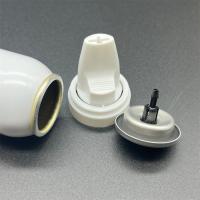 China Ultra-Precision Targeted Hair Mousse Dispensing Nozzle for Detailed Styling Work and Hairdressing Training with Concentrated Stream for sale