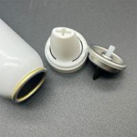 China Versatile 1 Inch Aluminum Hair Mousse Valve for Volumizing, Texturizing, and Conditioning Foams for sale