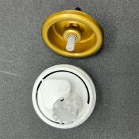 China Sustainable Eco-Friendly Hair Mousse Dispensing Nozzle for Refillable Systems and Green Beauty Brands with Long-Lifetime Design for sale