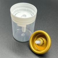 China Professional Inverted Hair Mousse Aerosol Valve for Volumizing Styling Foam Products for sale
