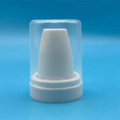 China Sustainable Eco-Friendly Hair Mousse Dispensing Nozzle for Refillable Systems and Green Beauty Brands with Long-Lifetime Design for sale