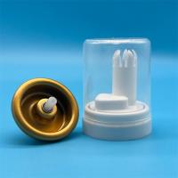 China 1 Inch Hair Mousse Valve for Moisturizing and Leave In Conditioning Foams for sale