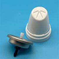 China 1 Inch Hair Mousse Valve for Moisturizing and Leave In Conditioning Foams for sale