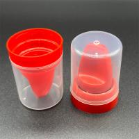 China Secure Travel-Friendly Hair Mousse Dispensing Nozzle for Frequent Travelers and Gym-Goers with 360-Degree Locking Cap for sale