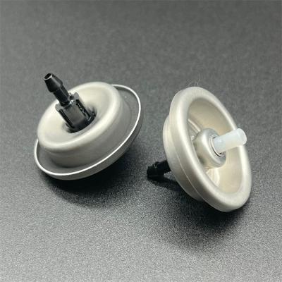 China Botanical-Based Aerosol Hair Mousse Dispenser for Conscious Consumers with Natural Hold and Plant-Derived Ingredients for sale
