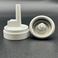 China Inverted Aluminum Aerosol Valve for Hair Mousse  Compatible with Salon-Grade Formulas for sale
